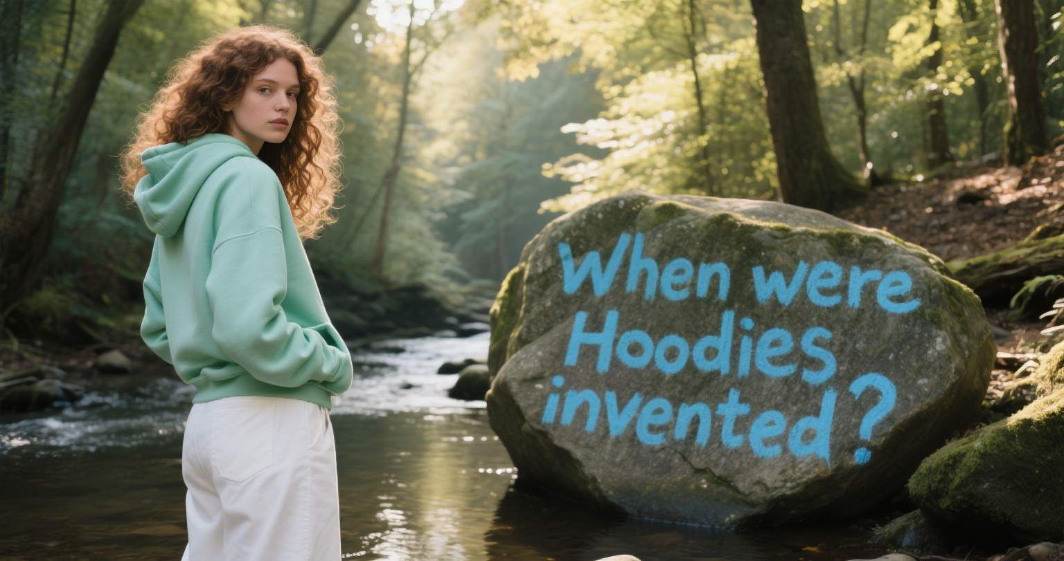 When were Hoodies invented: History of The Hoodie